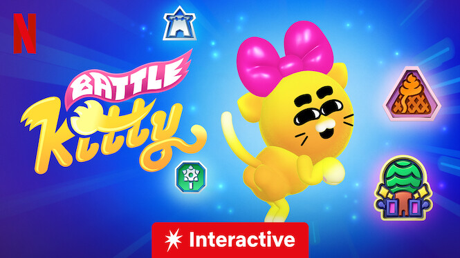 Battle Kitty 2022 Netflix Flixable
