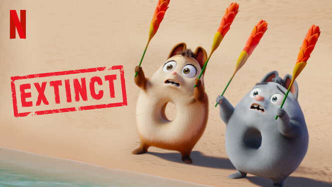 Extinct (2021) - Netflix | Flixable