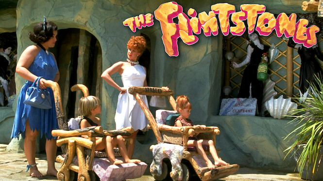 The Flintstones (1994) - Netflix | Flixable